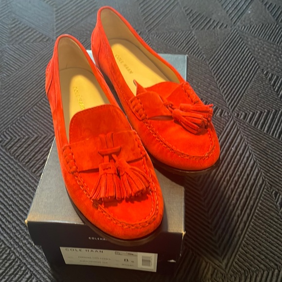 Cole Haan | Shoes | Women Cole Haan Slightly Worn Four Times Its Dress ...